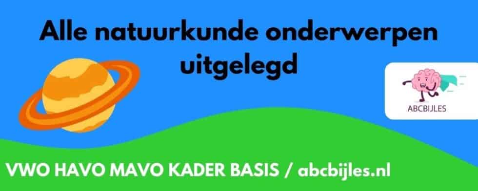 Kookpunt & Smeltpunt | Uitleg alle Natuurkunde lesstof